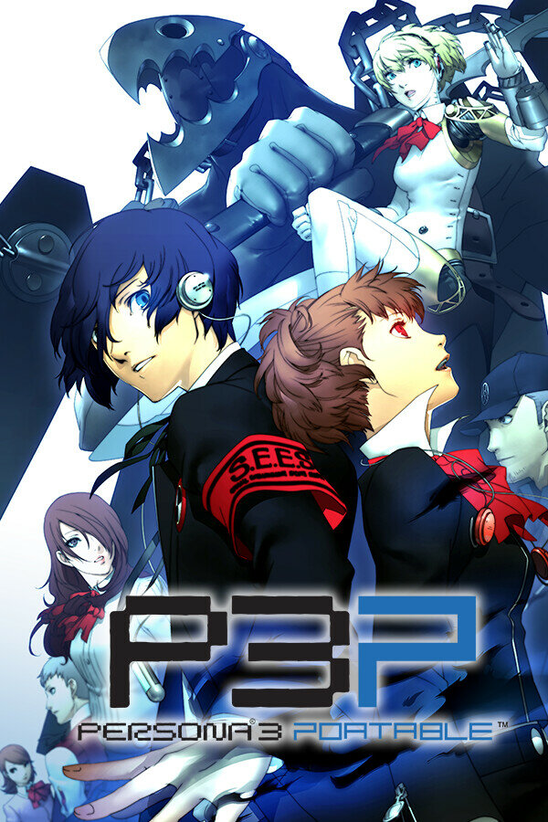 Persona 3 Portable, Все страны