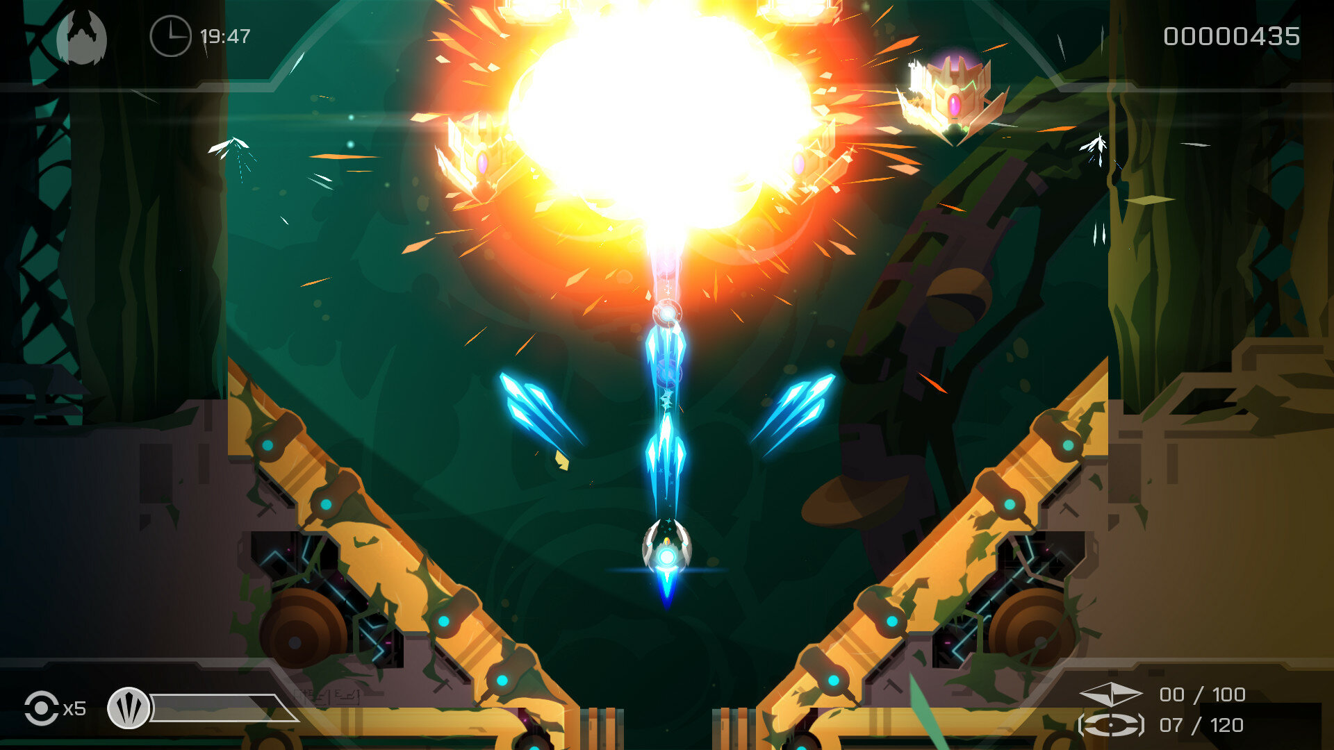 Velocity 2X, Все страны — фото 1