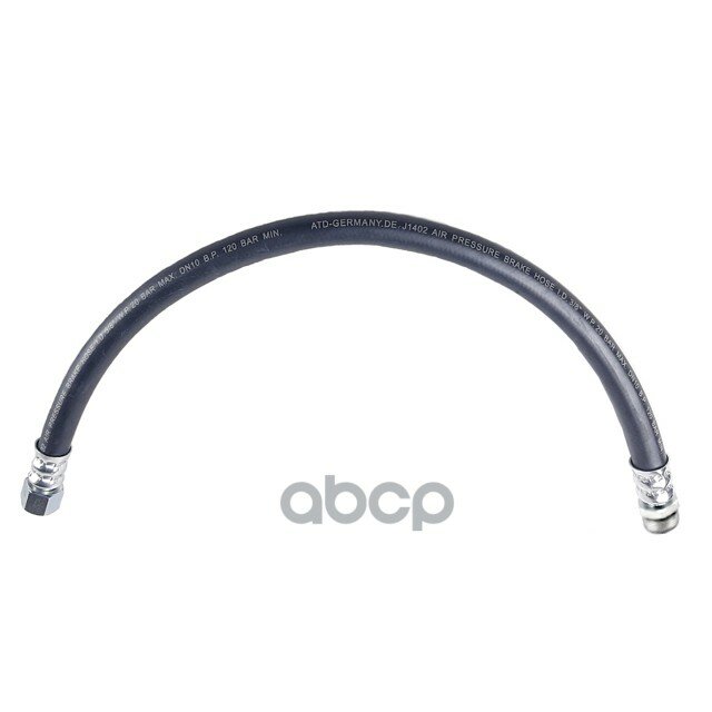 ATD10582NL шланг тормозной ORIGINAL J1402 MAN L=0500mm (06540246874) ATD арт. ATD10582NL