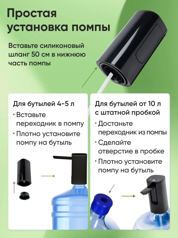 Кулер для воды WD04 — фото 1