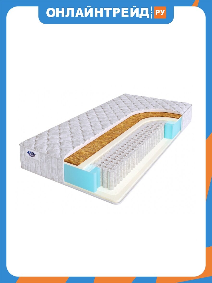 Матрас Sky Sleep START VARIO S1000 160x200