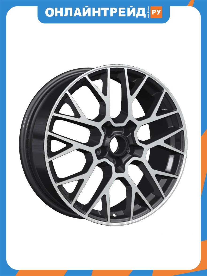 Диск Carwel Аракс 1818 7x18/5x108 D60.1 ET47 ABT