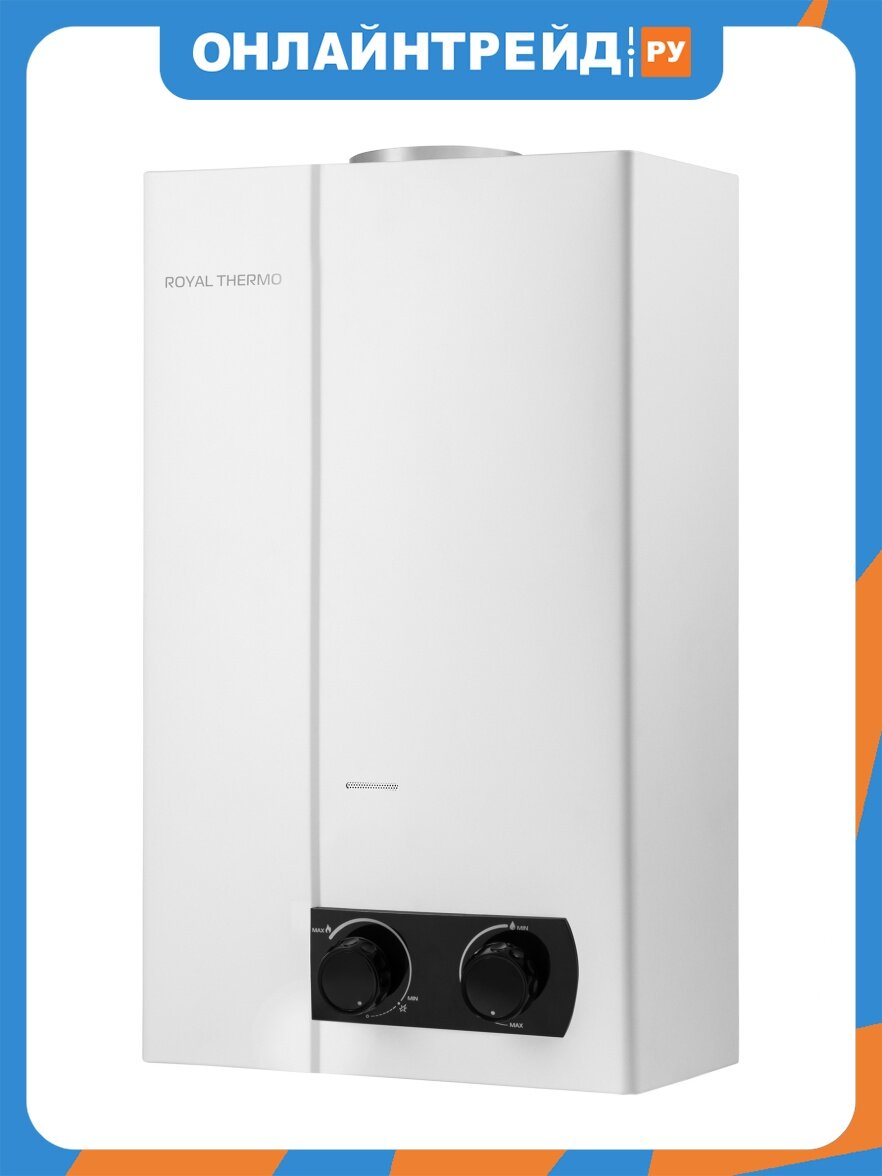 Газовая колонка Royal Thermo GWH 11 Piezo Pro