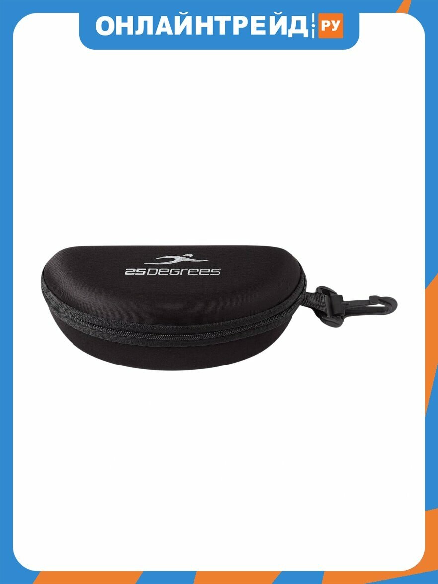 Чехол для очков 25DEGREES Epack Black 25D22015