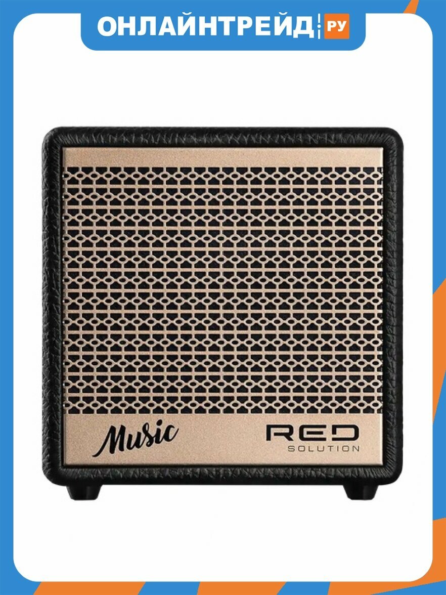 Портативная акустика Red Solution MUSIC BSH120
