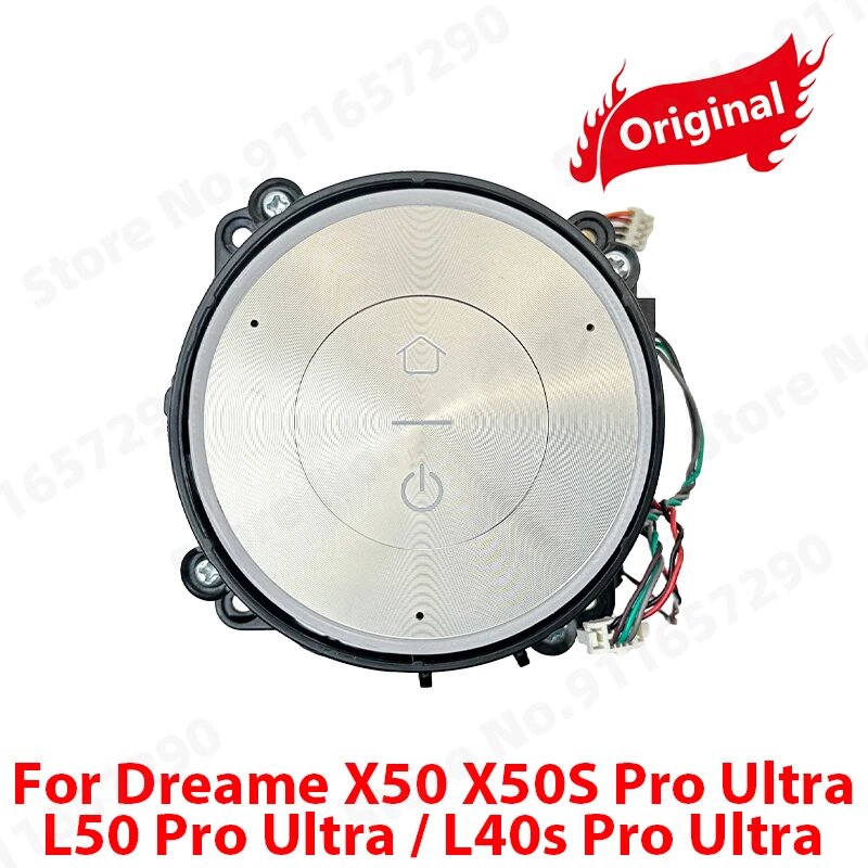 Лидар-датчики QIXIAO для Dreame X50 X50s Pro Ultra / L50 Pro Ultra / L40s Pro Ultra