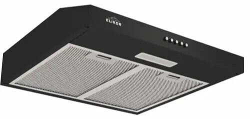 Подвесная вытяжка ELIKOR ECO 50 BK