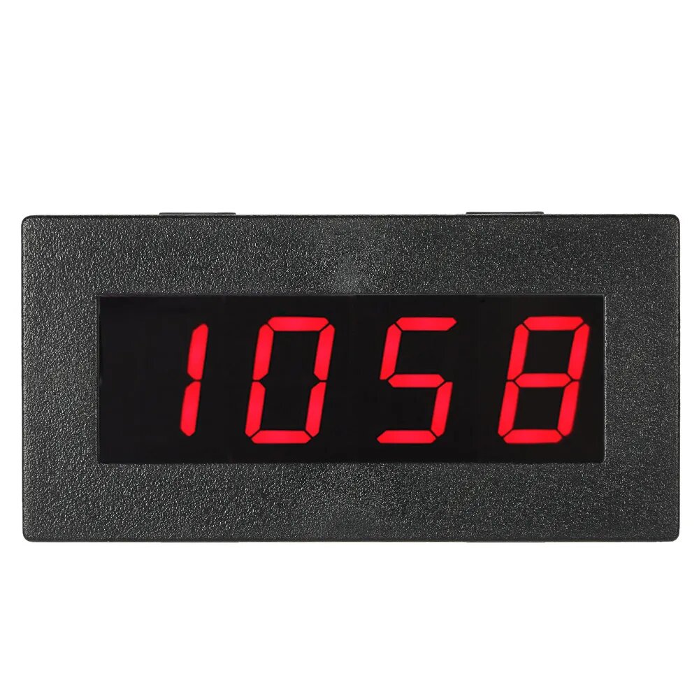 High Precision 0.56 "4 светодиодный цифровой тахометр частоты вращения двигателя