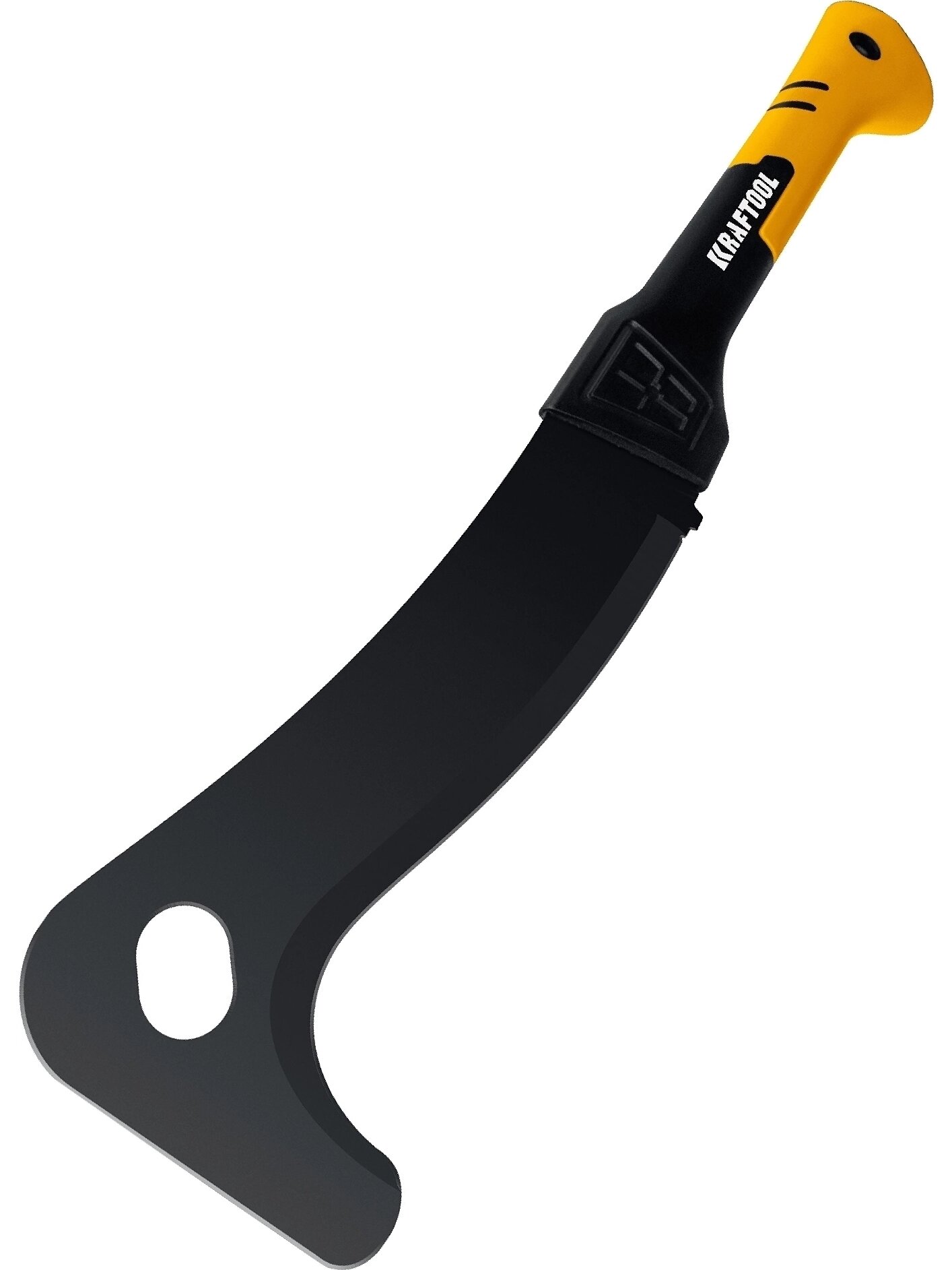 Cадовый компактный секач KRAFTOOL Brush AXE, 255/500 мм