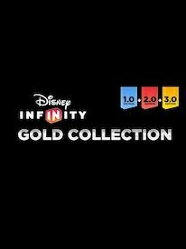 Disney Infinity Gold Collection, Все страны — фото 1