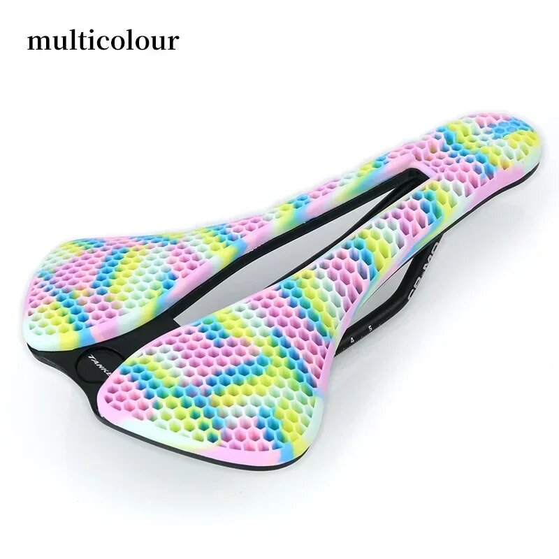 TANKE MTB Седло в виде сот 6180 multicolour