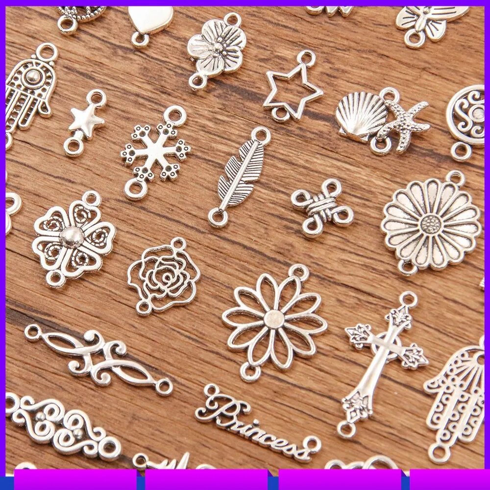 Подвесной соединитель 10pcs — фото 1