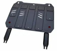 Защита картера+КПП сталь 1.8мм- Geely GC6 1.5 14-17/MK 1.5 08-15/MK Cross 1.5 11-16 111.01912.1 автоброня