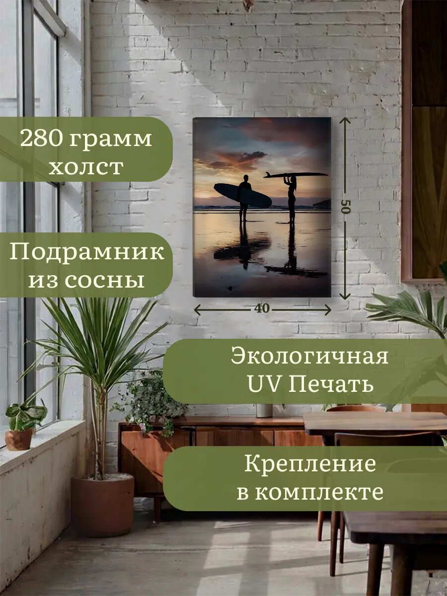 Картина с принтом — фото 1