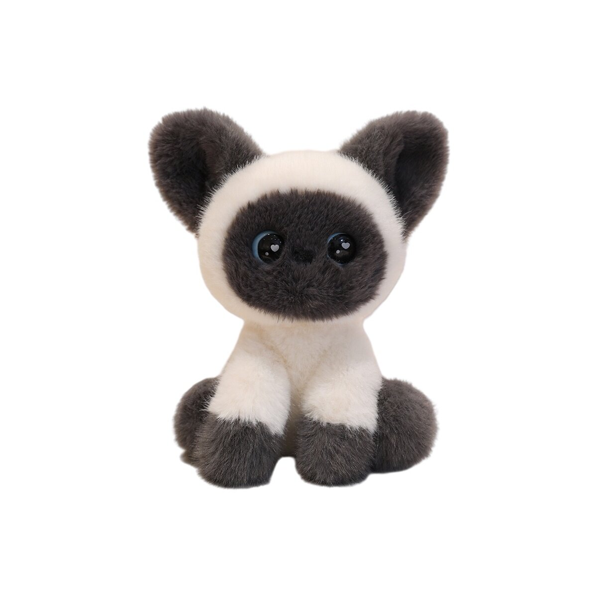 Плюшевая кукла унисекс Tak Bebe Стол для изучения кошек, 24CM EU