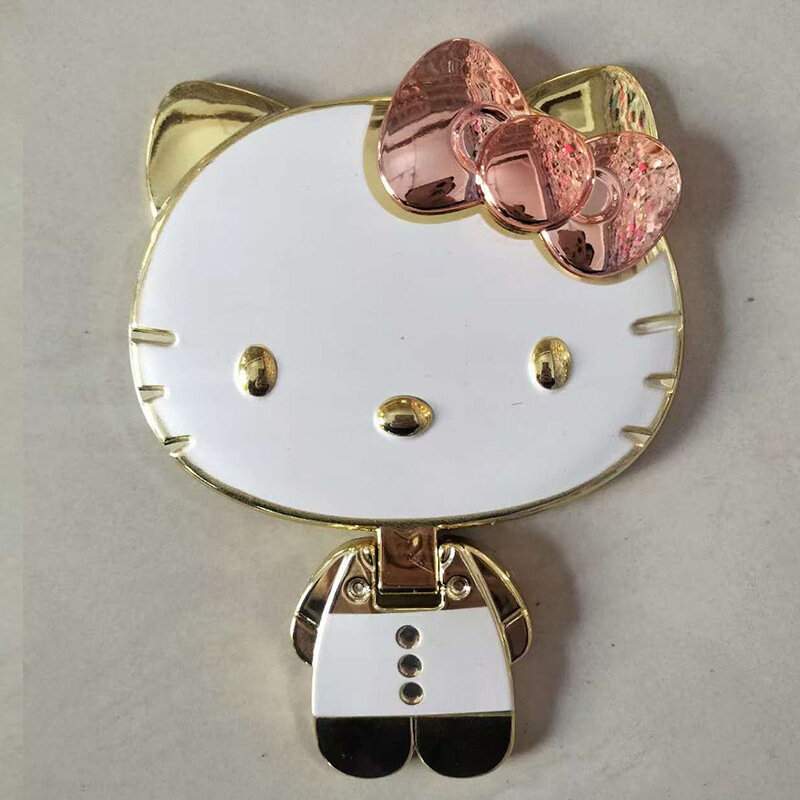 Зеркало MINISO Z-LX-929, складное, с принтом Hello Kitty, ABS, 18+