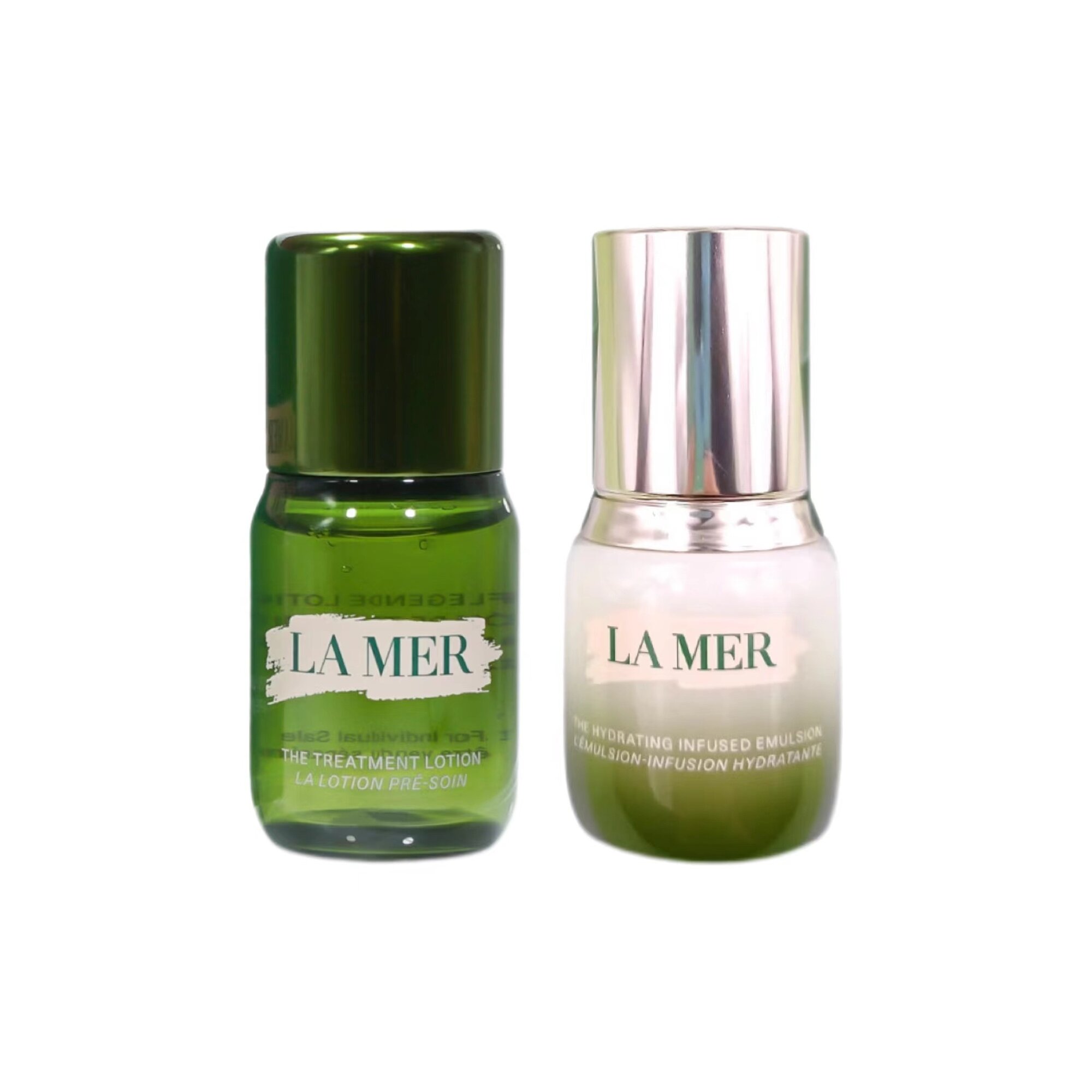 La Mer Увлажняющие Дорожные Наборы и Пробники Женские