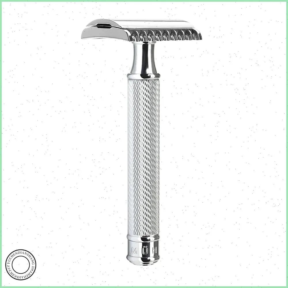 Мужская бритва Muehle R41 хром сталь