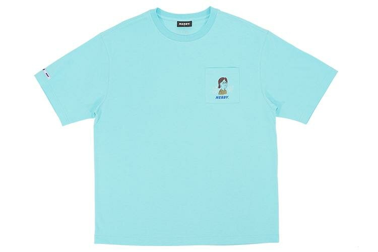 Футболка Straight Fit T Shirt