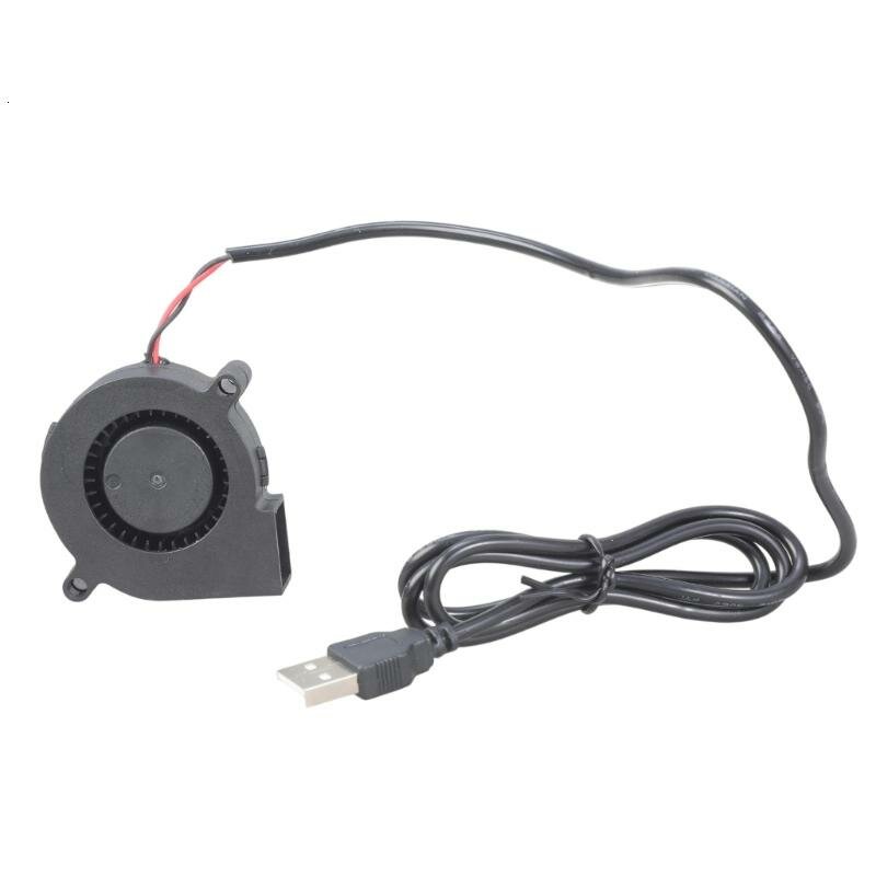 Вентилятор охлаждения 50 мм 4300 об/мин 5 В USB