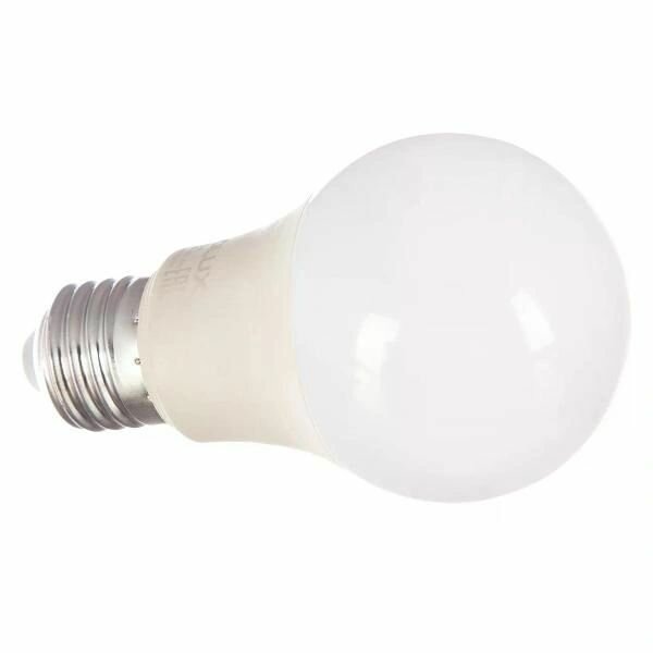 Лампа Ergolux LED-A60-15W-E27-6K (10 шт.)
