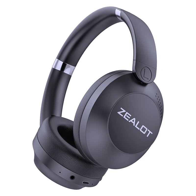 Беспроводные наушники ZEALOT B38, черные