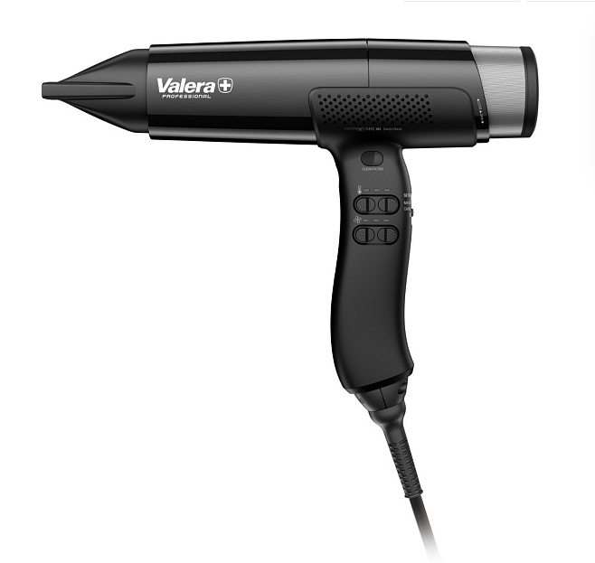 Фен Valera MatrixCare AI Night Black 501.00 MA NB 55010014