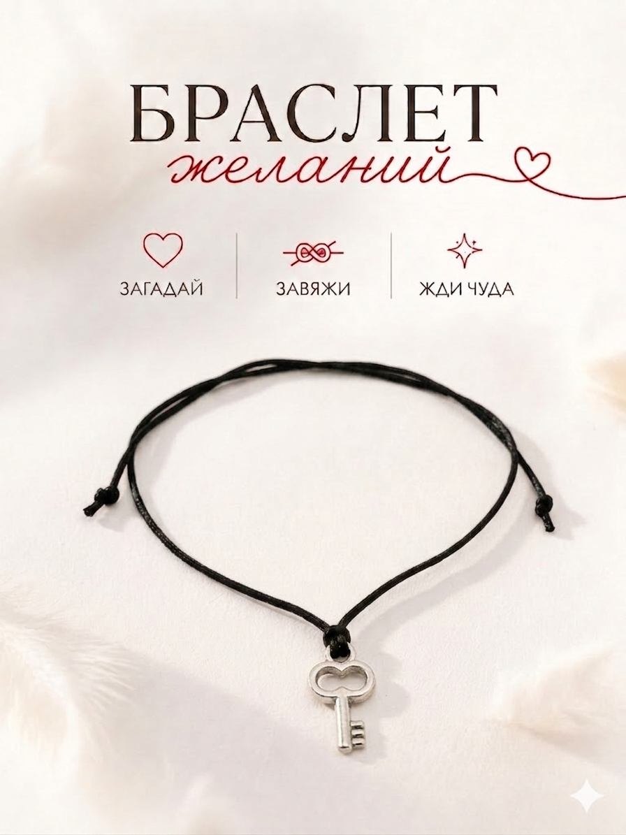 Браслет-нить