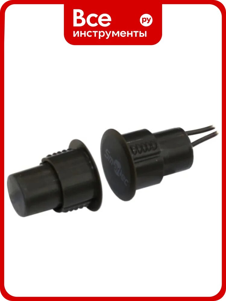 Магнитоконтактный датчик Smartec ST-DM030NO-BR упаковка 5 шт. smkd0822.1.005