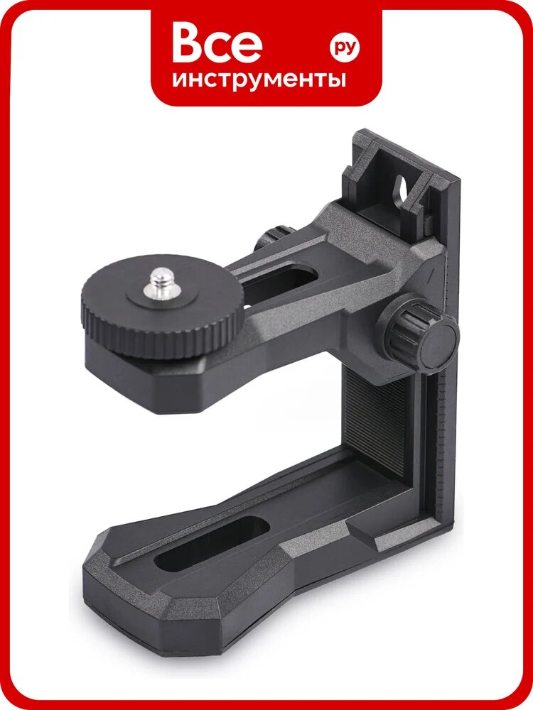 Крепление для лазерного уровня магнитное с микролифтом INSTRUMAX Magnet Lift BASE 50 IM0170