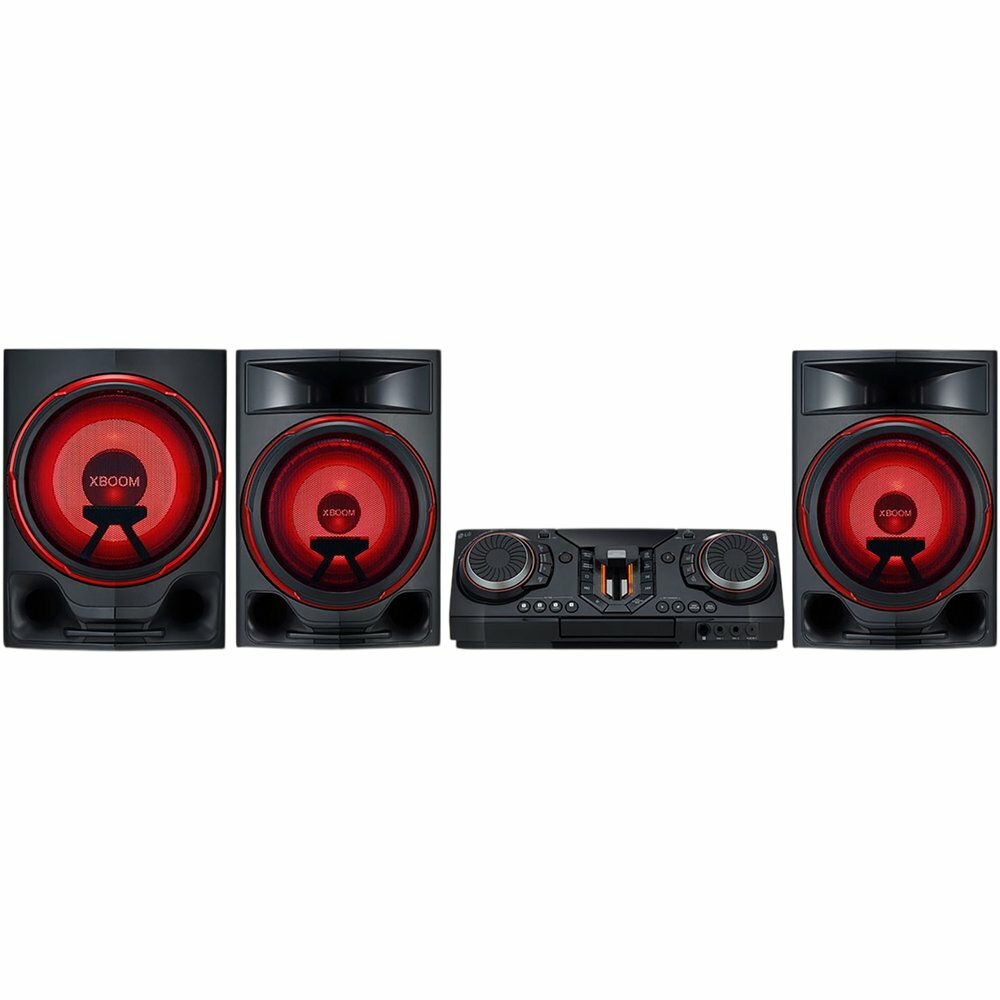 Музыкальный центр LG XBOOM CL88 (CL88. DRUSLLX)