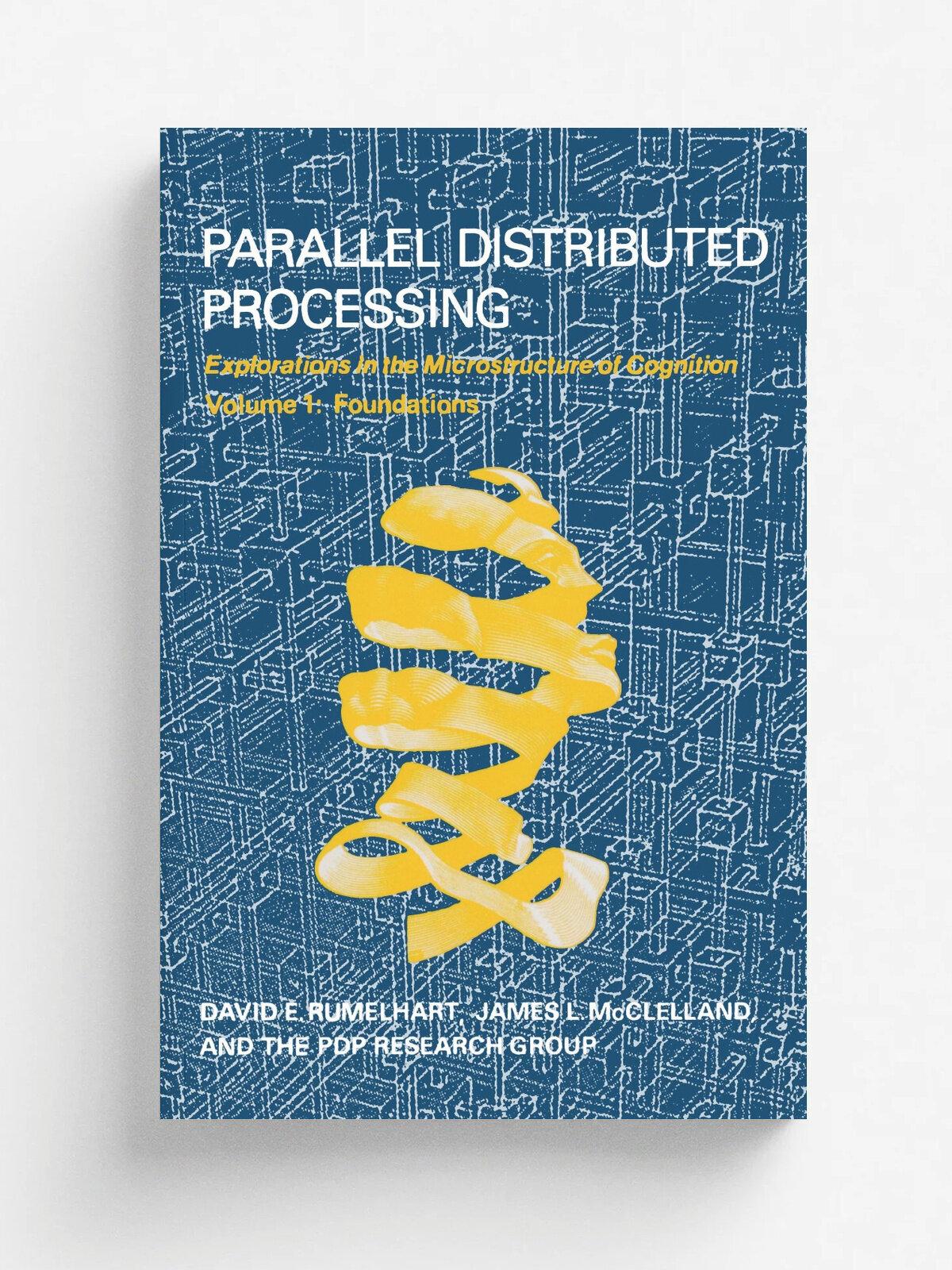 Parallel Distributed Processing, Volume 1