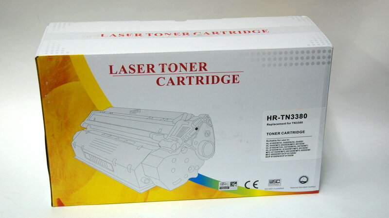 Картридж TN-3380 TN-3330 для Brother DCP-8110/ 8250/ HL-5440/ 5450/ 5470/ 6180/ MFC-8320 совместимый