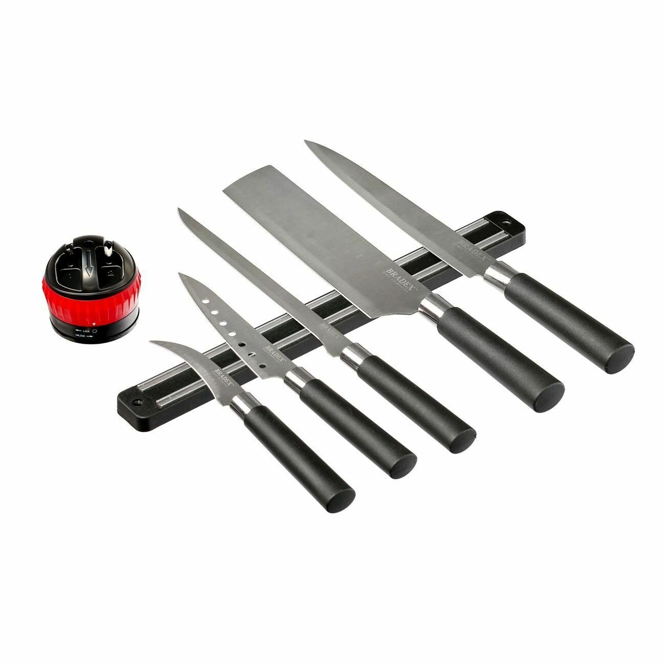 Набор ножей Bradex TK 0570 самурай