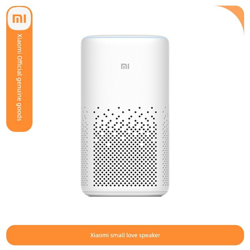 Умная колонка Xiaomi Xiaoai Play Enhanced Edition с голосовым помощником Xiaoai, ИИ, ИК-пультом и Bluetooth для дома