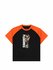 Футболка PLEASURES Trophy logo-print T-shirt, размер 48