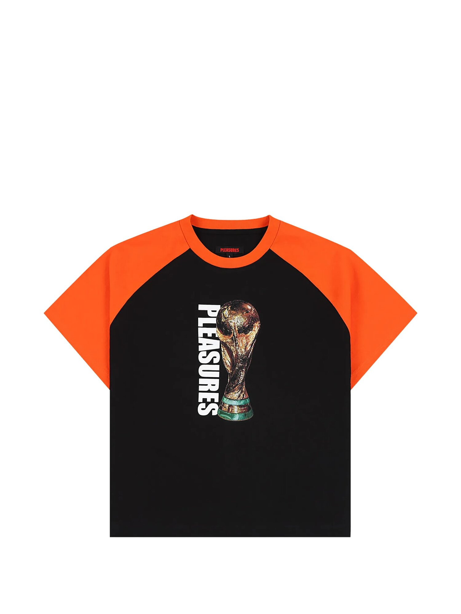 Футболка Trophy logo-print T-shirt