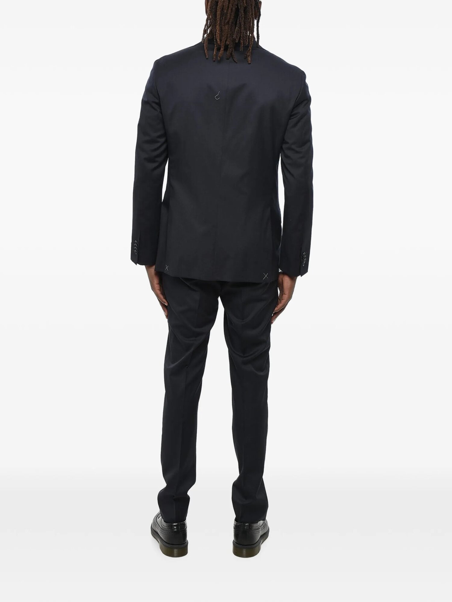Комбинезон Corneliani Nino Danieli virgin wool suit, размер 50 — фото 1