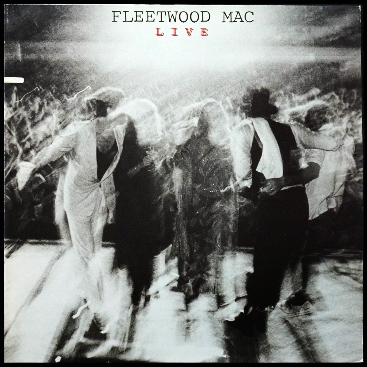 Виниловая пластинка Warner Fleetwood Mac – Fleetwood Mac Live (2LP)