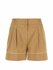 Шорты Moncler Tailored cotton-blend shorts, размер 40