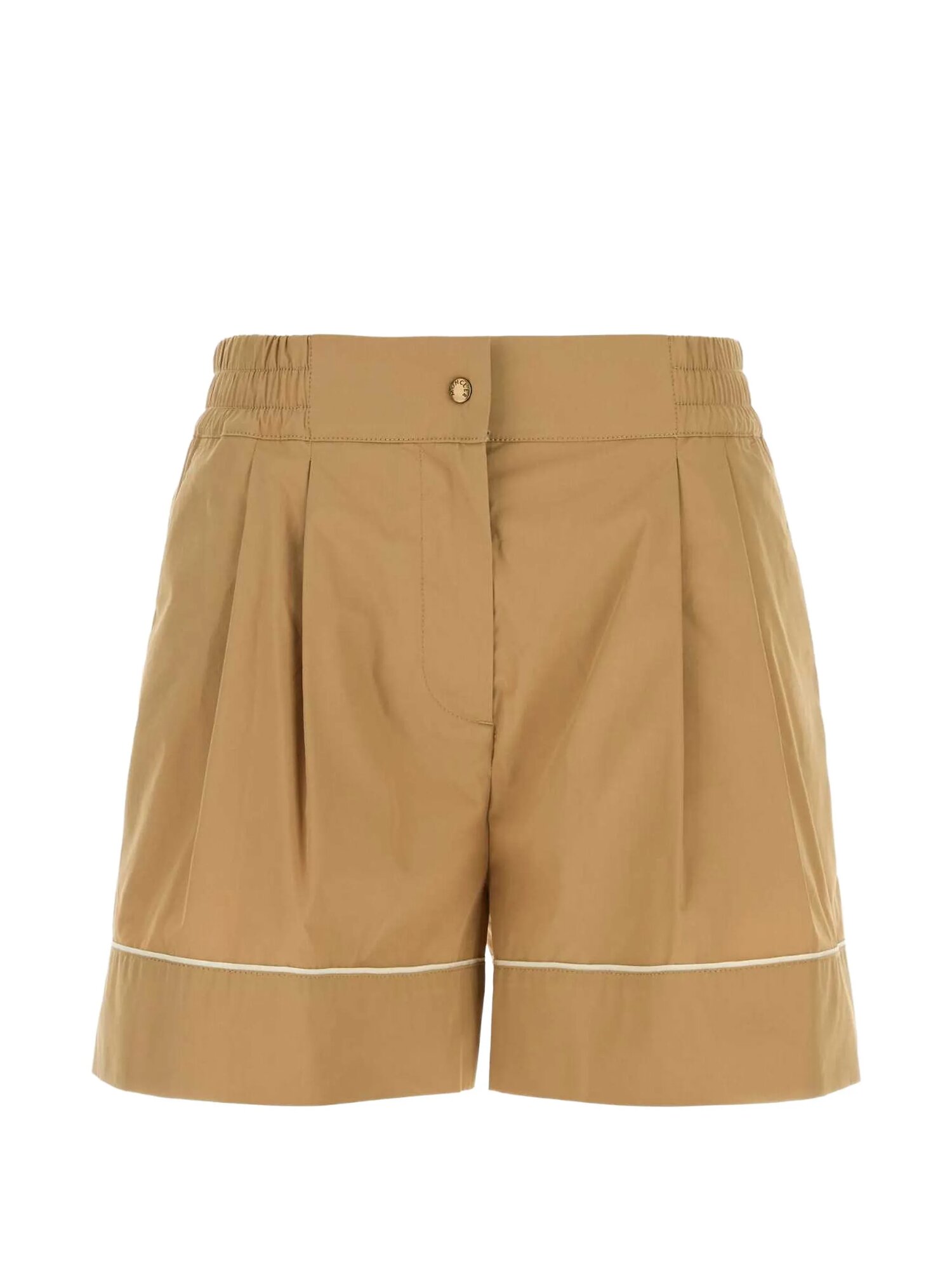Шорты Tailored cotton-blend shorts
