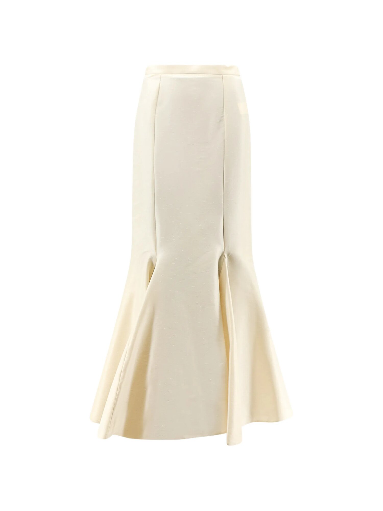 Юбка Panelled high-waisted maxi skirt
