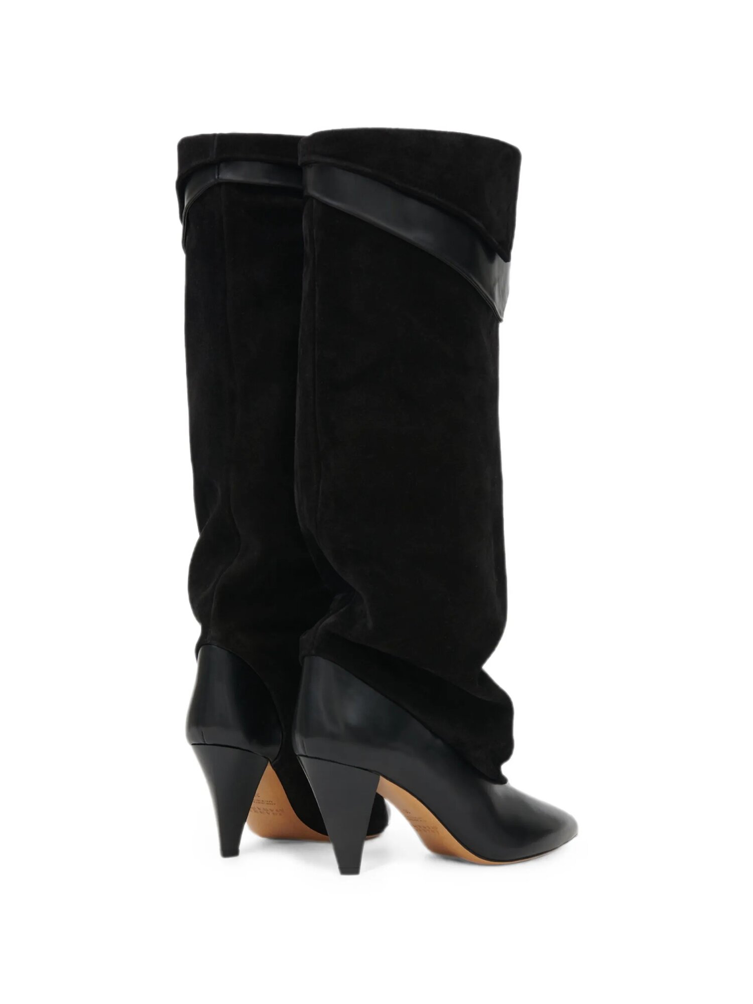 Ботинки Isabel Marant Lezra high boots, размер 39 — фото 1