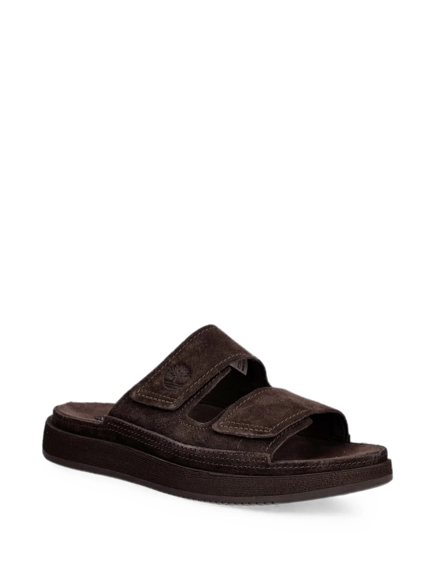 Сандалии Timberland Touch-strap suede slides, размер 7 US — фото 1