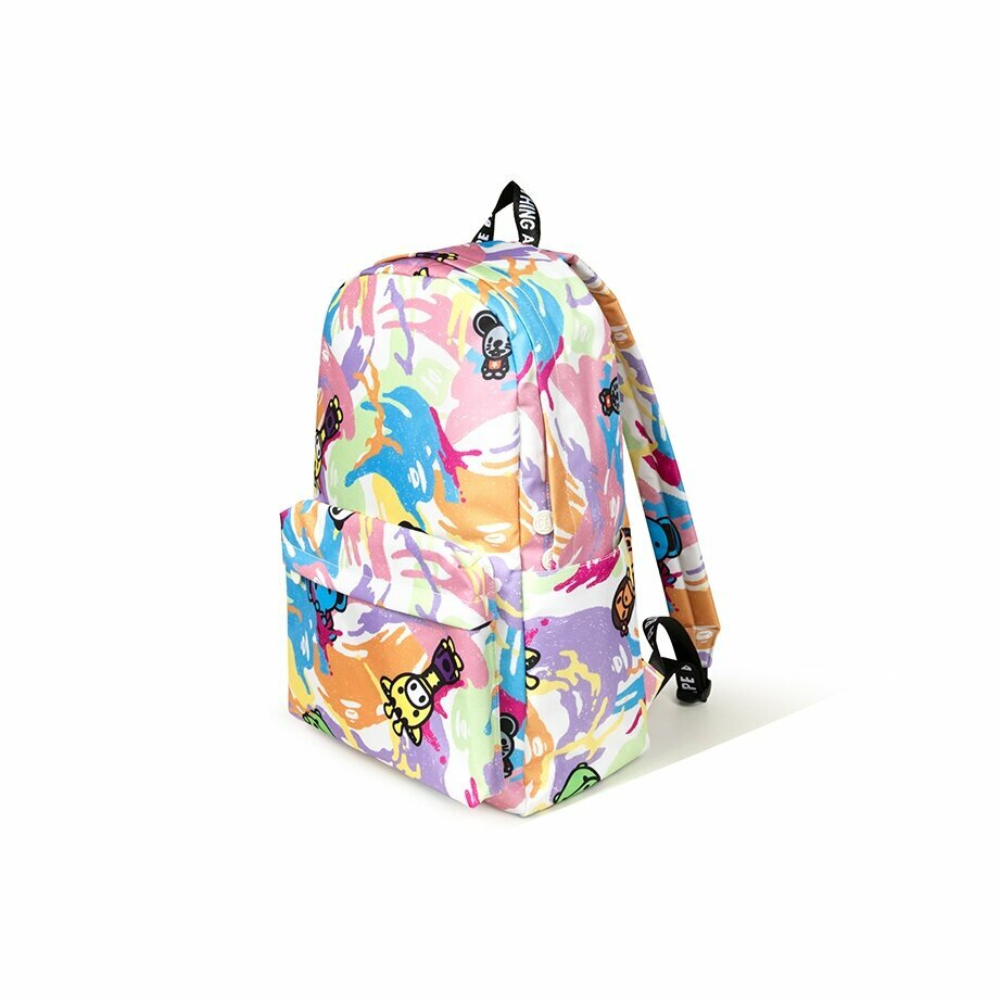 Сумка AAPE BY A BATHING APE, хаки — фото 1
