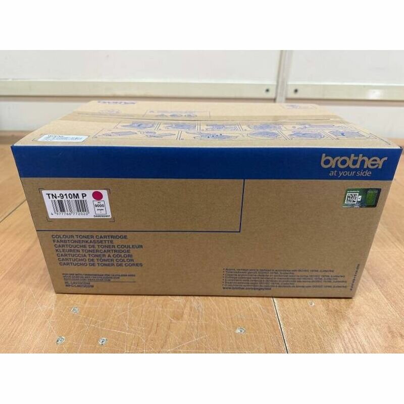 Картридж TN-910MP для Brother MFC-L9570CDW пурпурный