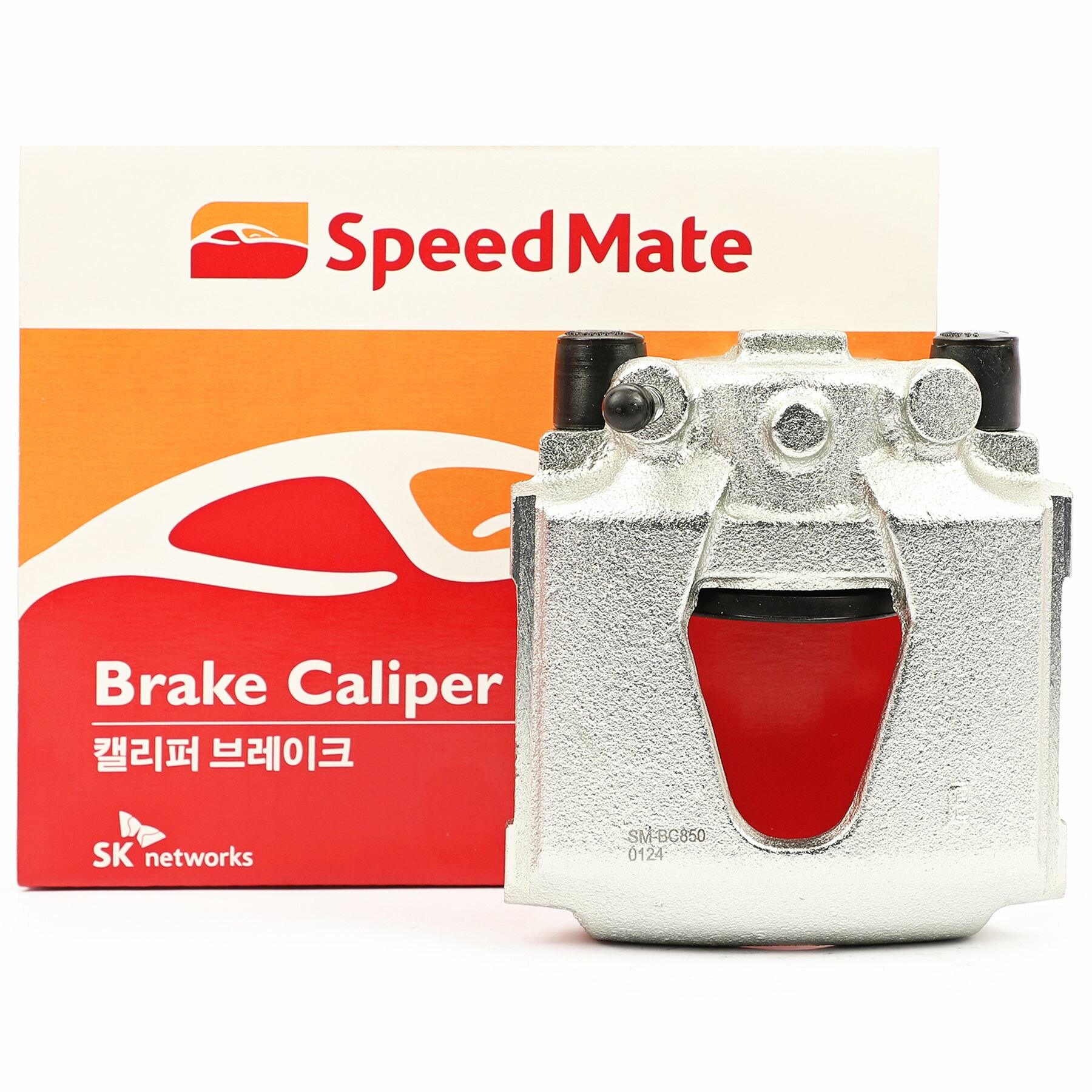 SPEEDMATE Суппорт передний правый OPEL Astra SM-BC850