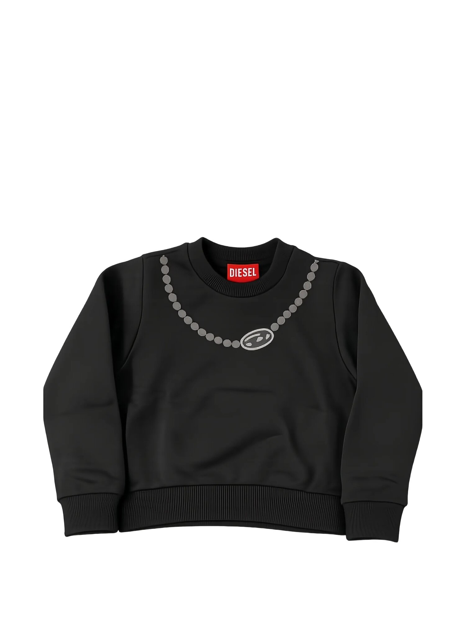 Толстовка Necklace-print sweatshirt