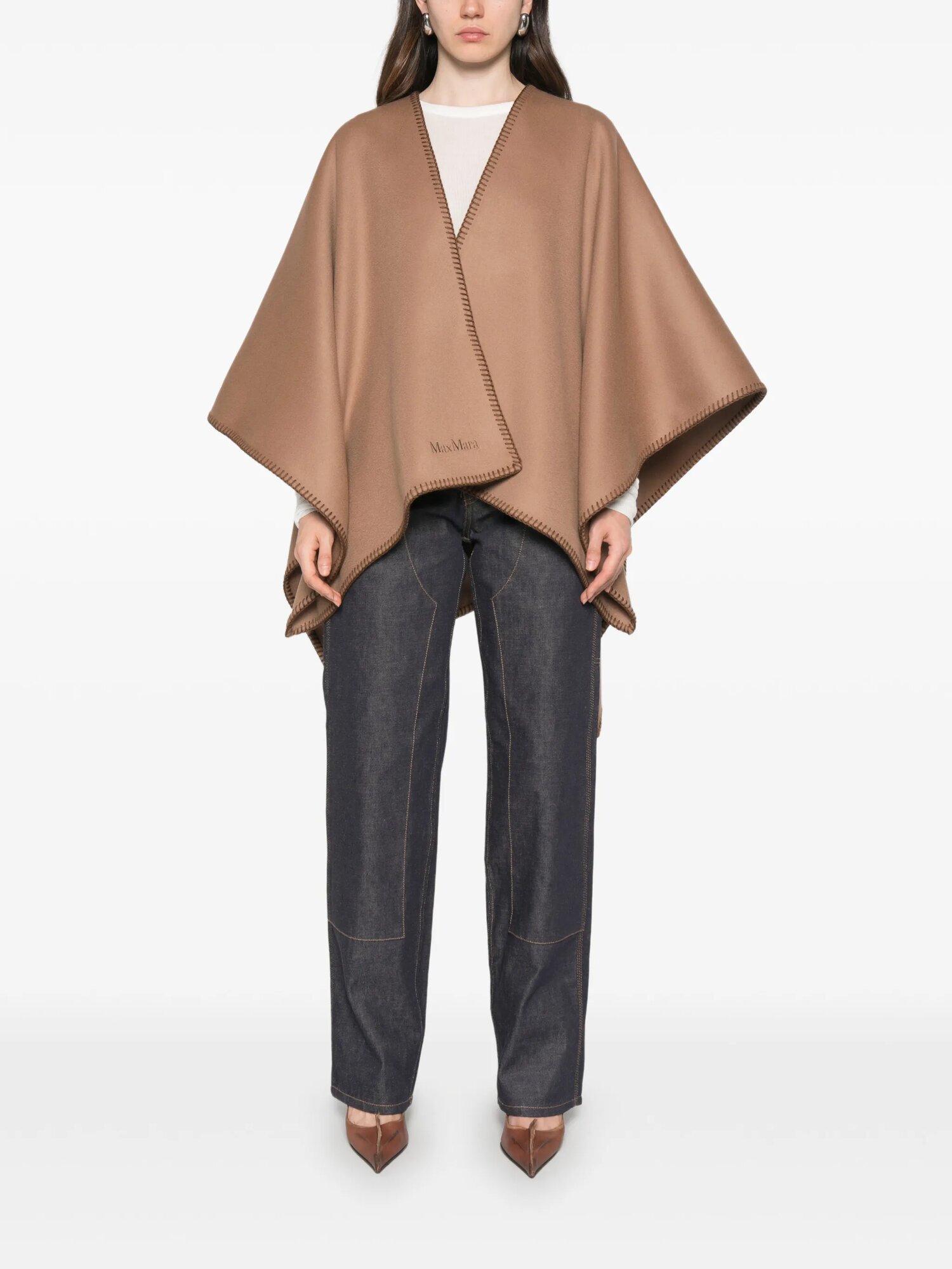 Накидка Max Mara, размер OneSize — фото 1