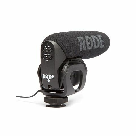 VideoMic Pro Rycote микрофон-пушка Rode — фото 1